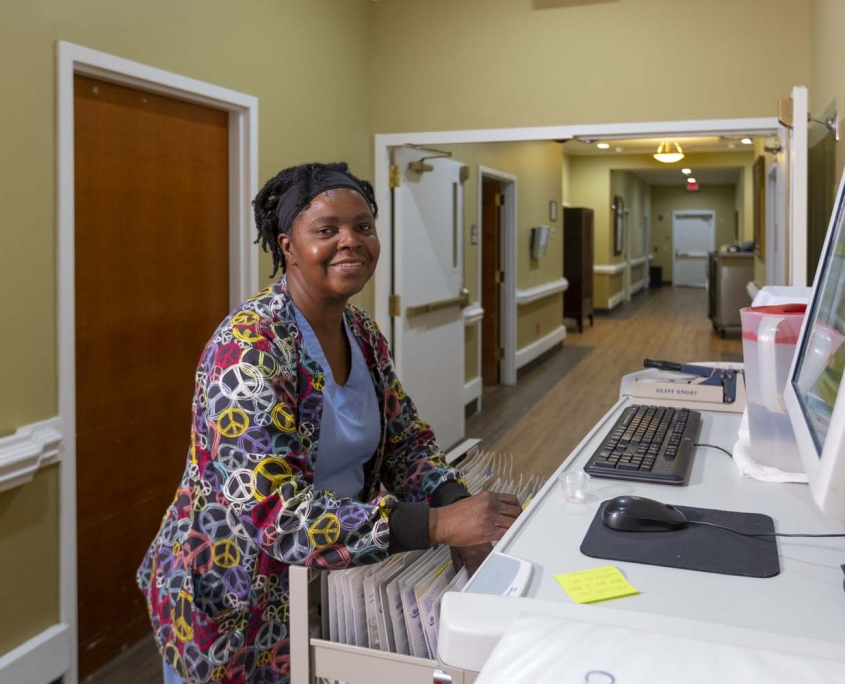 Opus Post-Acute Rehabilitation – Skilled Nursing, Rehab Therapy ...